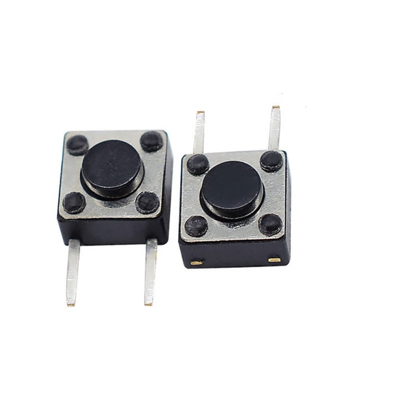 TS-06204B tactile switch Surface Mount right angle - Jinbeili