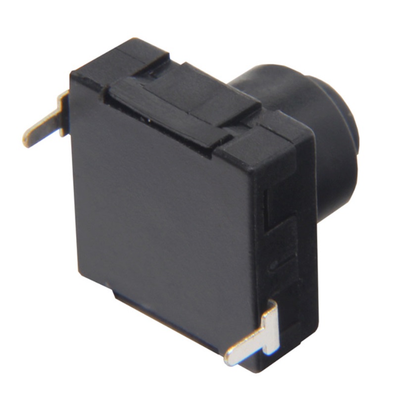 JBL8-1120-201 Push Button Switch Through Hole vertical - Jinbeili