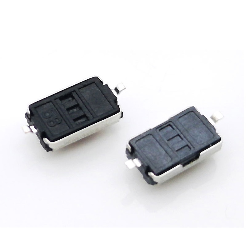 TS-1107 tactile switch Surface Mount vertical - Jinbeili