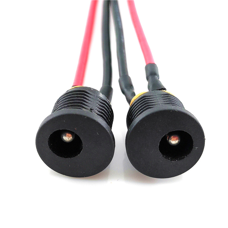 DC-022 DC Socket wire assembly - Jinbeili
