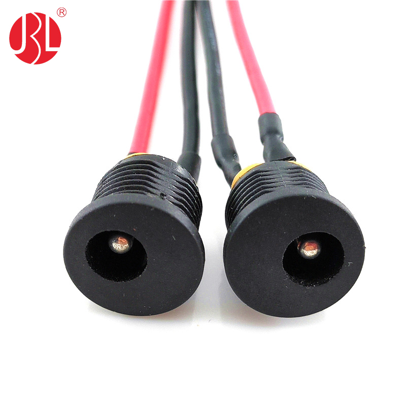 DC-022 DC Socket wire assembly - Jinbeili