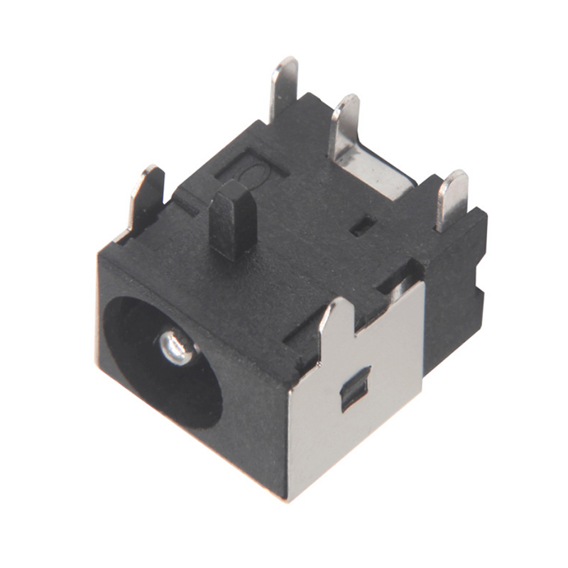 dc-044a DC power Jack Panel Mount right angle - Jinbeili