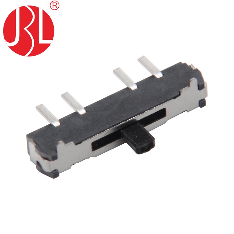 MK-13D70E right angle SMT 1P3T mini slide switch - Jinbeili