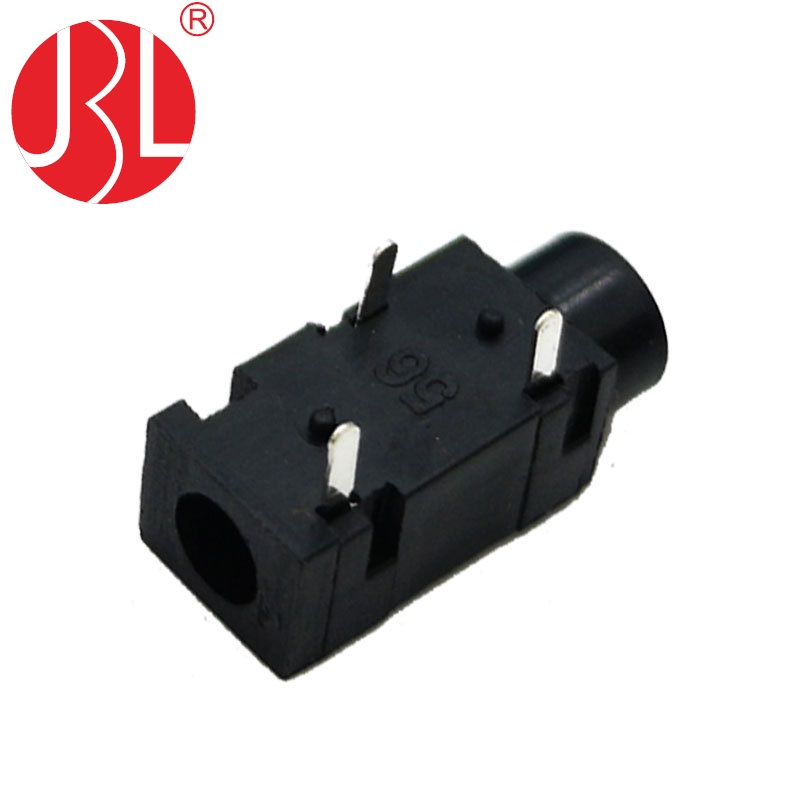 PJ-320 3.5mm DIP right angle audio jack - Jinbeili