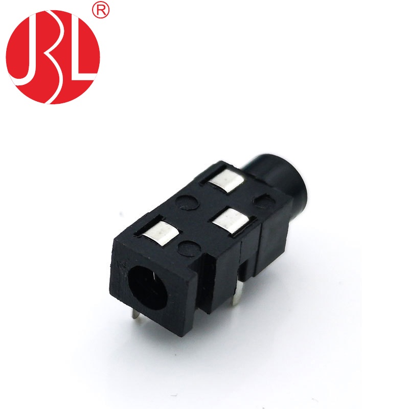 PJ-320 3.5mm DIP right angle audio jack - Jinbeili