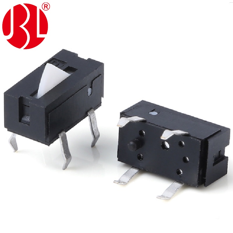RM-021-01A through hole vertical Micro Switch - Jinbeili