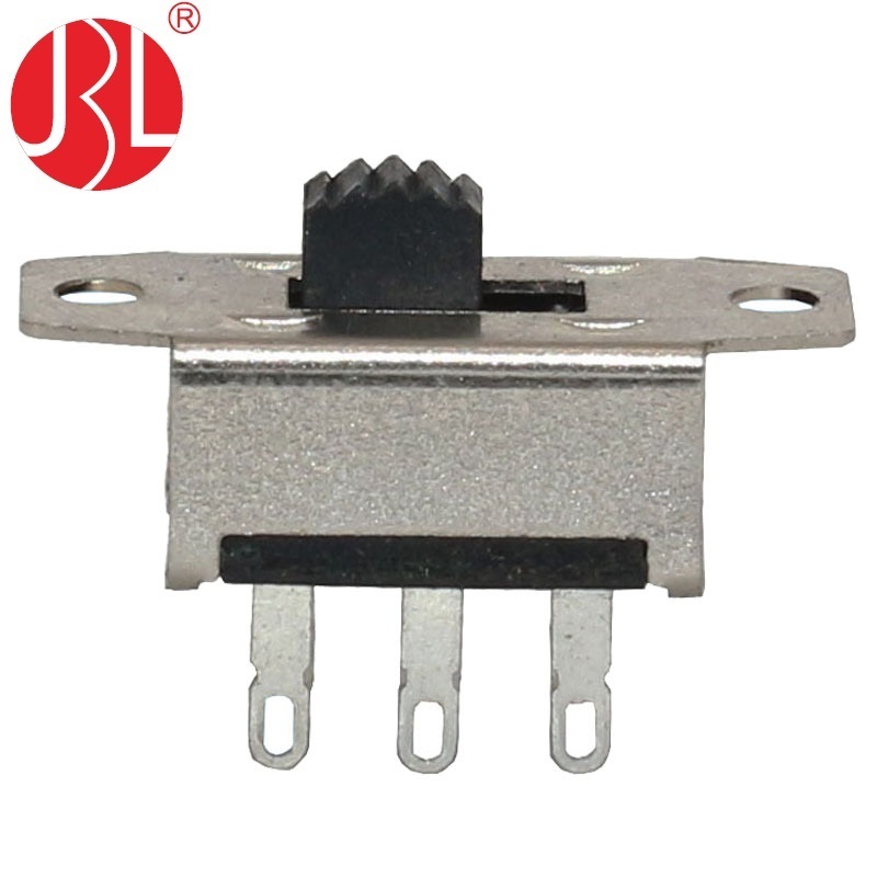SS-22G08 DPDT Slide switch panel mount vertical DIP type 01 - Jinbeili