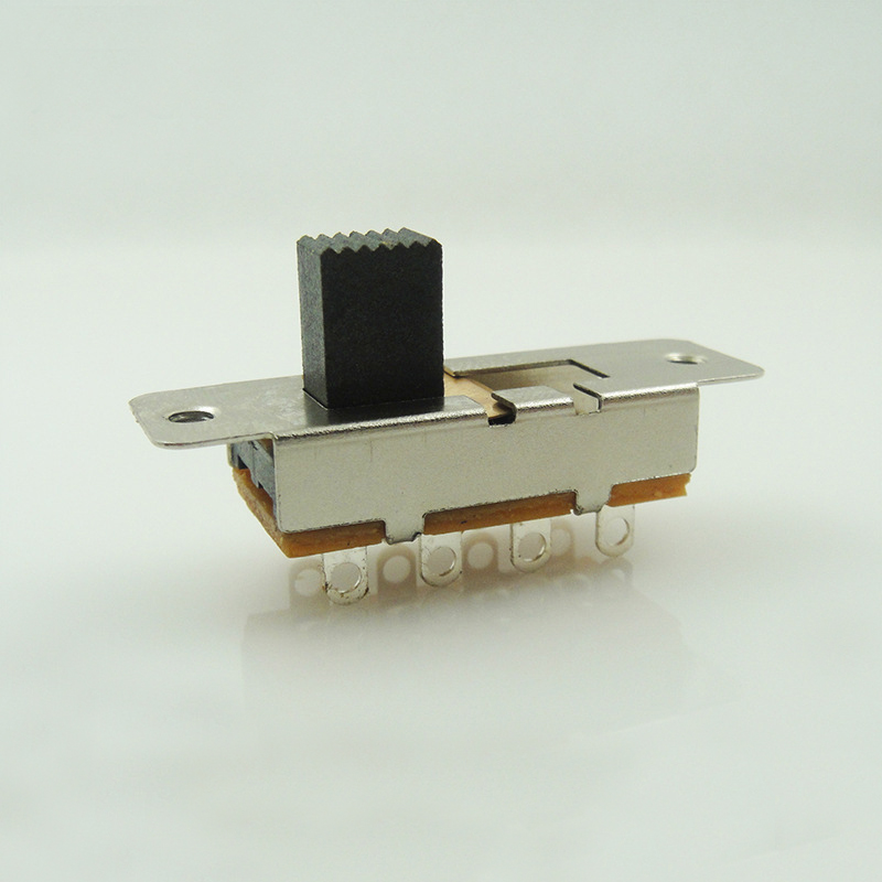 SS-23L03 DP3T Slide Switch Through Hole - Jinbeili