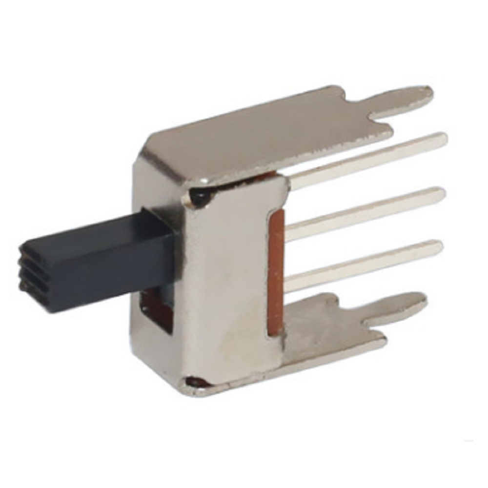 SS-12D17 1P2T Slide switch vertical DIP type - Jinbeili