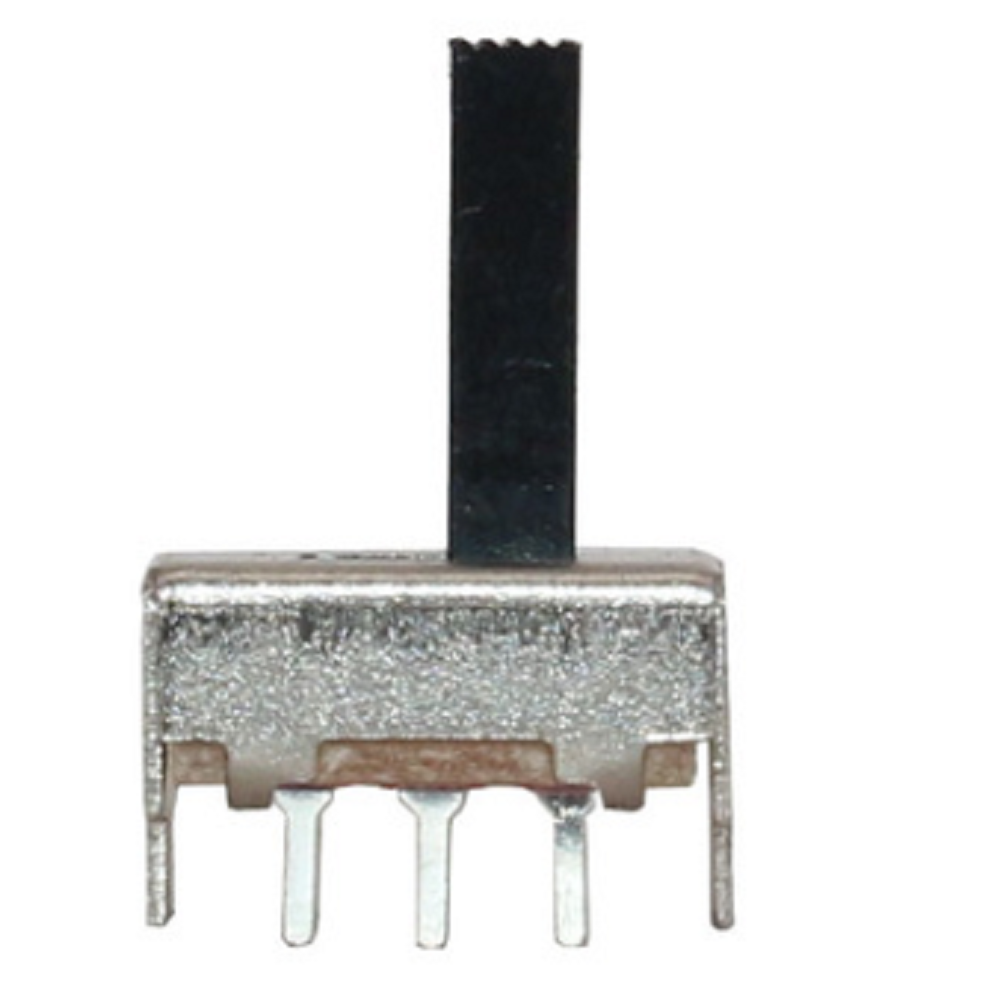 SS-22F04 2P2T 立式拨码滑动开关 - 金贝利