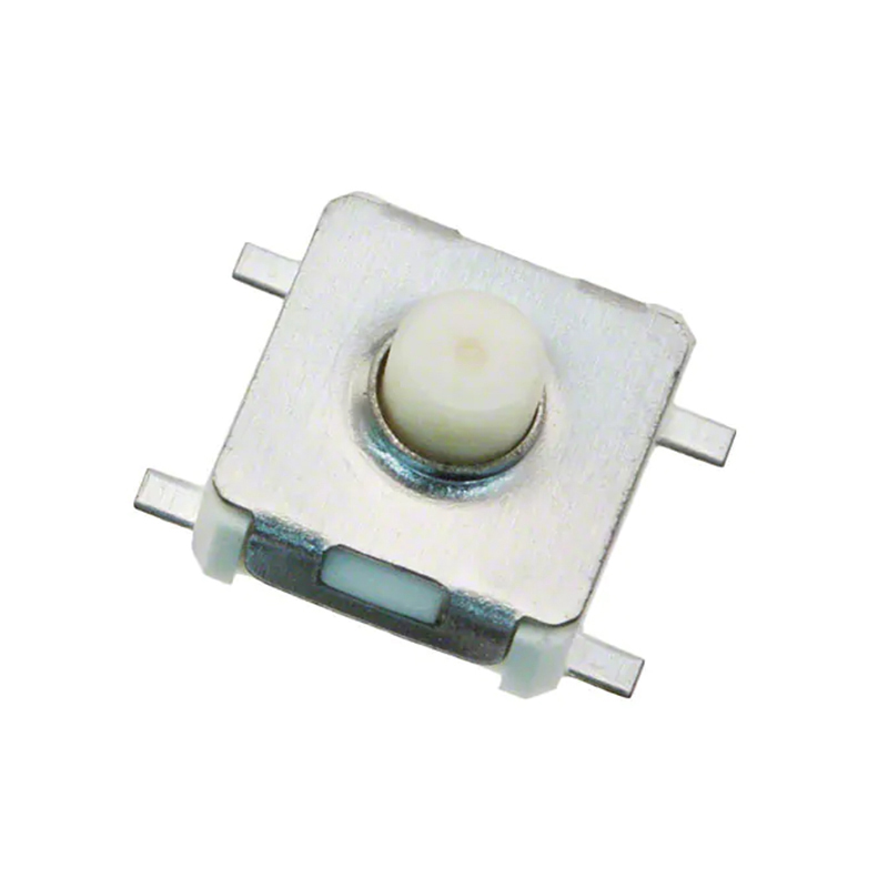 TS-2204 DPDT tactile switch Surface Mount vertical - Jinbeili