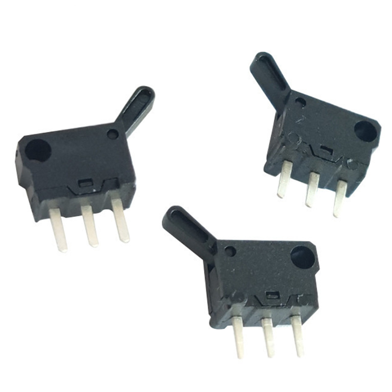 MX-001A through hole vertical Micro Switch - Jinbeili